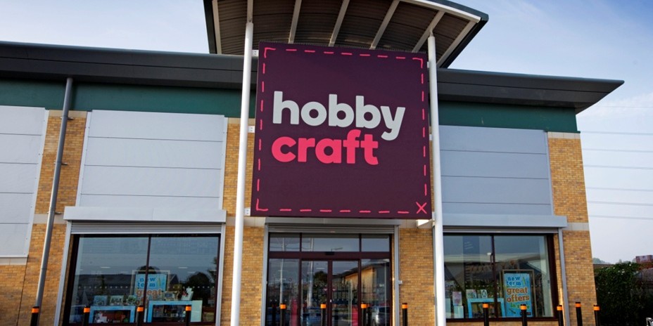 Hobbycraft awards krow £2m strategic, creative and communications ...