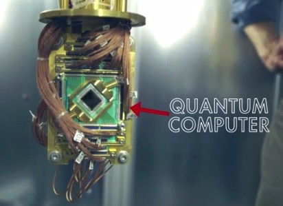 Google Releases Video Giving Public A Peak Into Quantum Computer Lab ...
