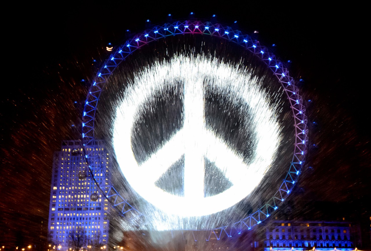 Lynx Creates Peace Invasion With £9m Campaign | The Drum