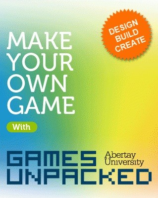 University Of Abertay Unveils Game-building Tool For Children | The Drum