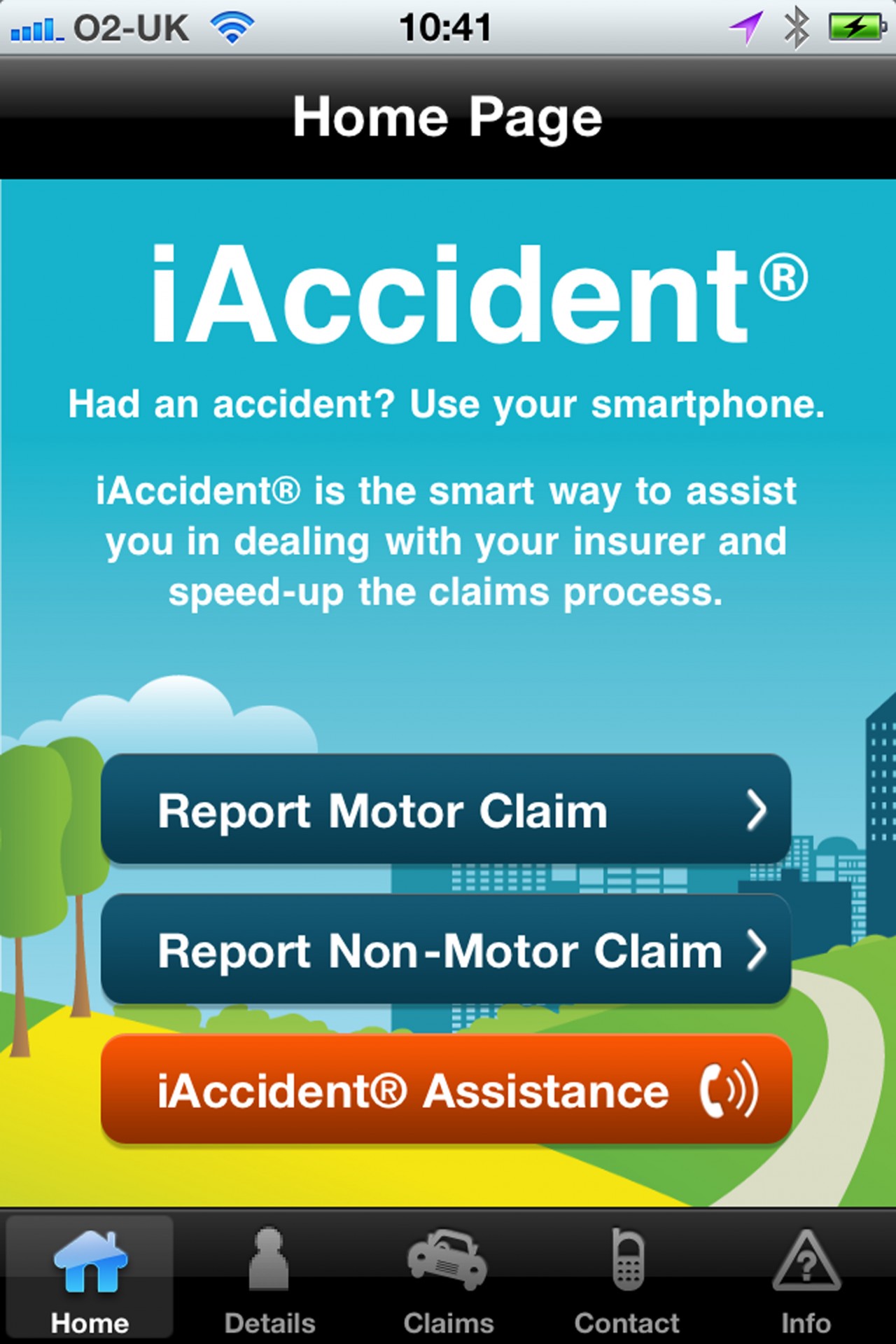 IAccident Launches Smartphone App With 2ergo | The Drum
