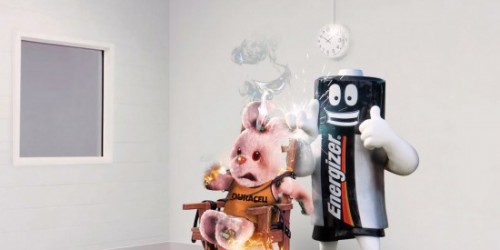 Energizer Bunny | The Drum