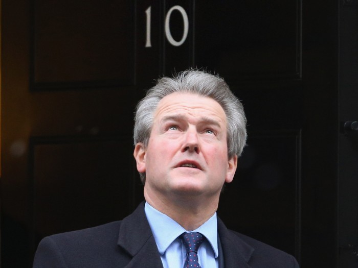 That Sinking Feeling: Owen Paterson Faces A Deluge Of Bad PR After ...
