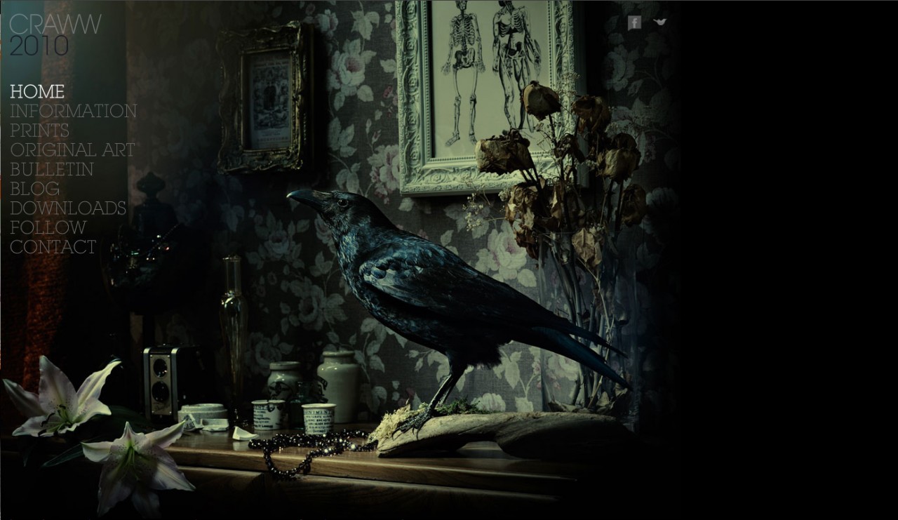 Artist Craww Launches New Site Through Tribe | The Drum