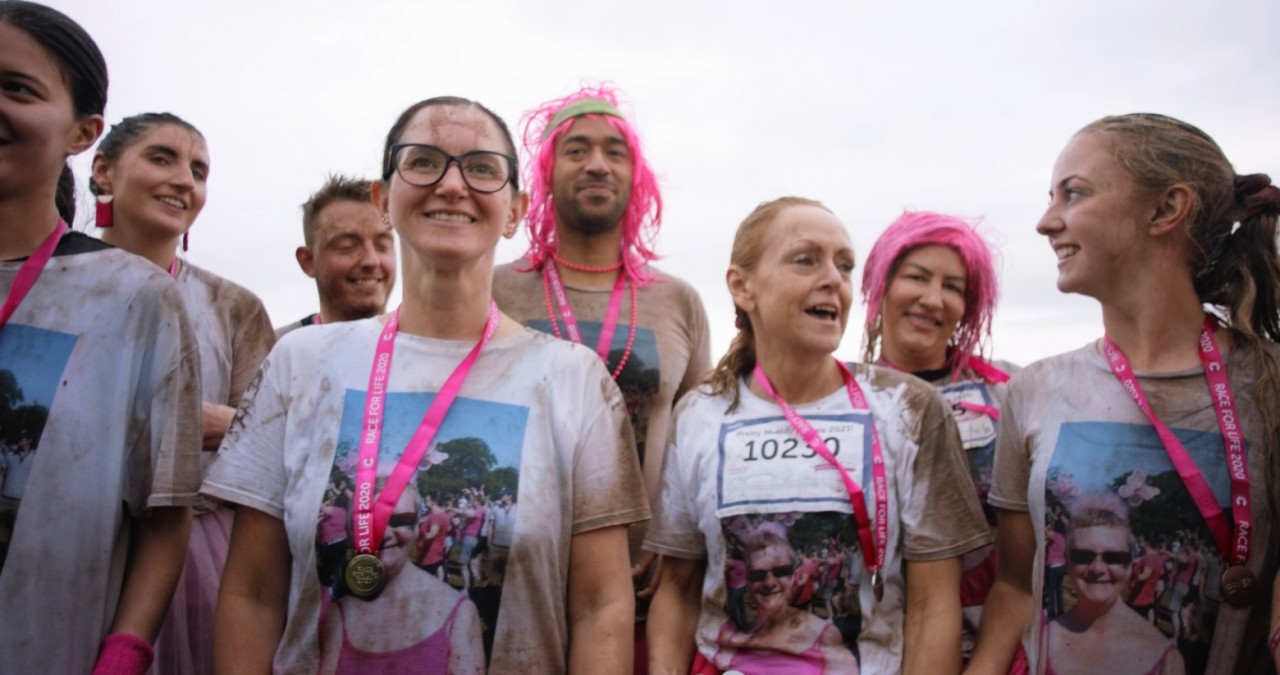 Cancer Research Runs Inspirational Race For Life Campaign | The Drum