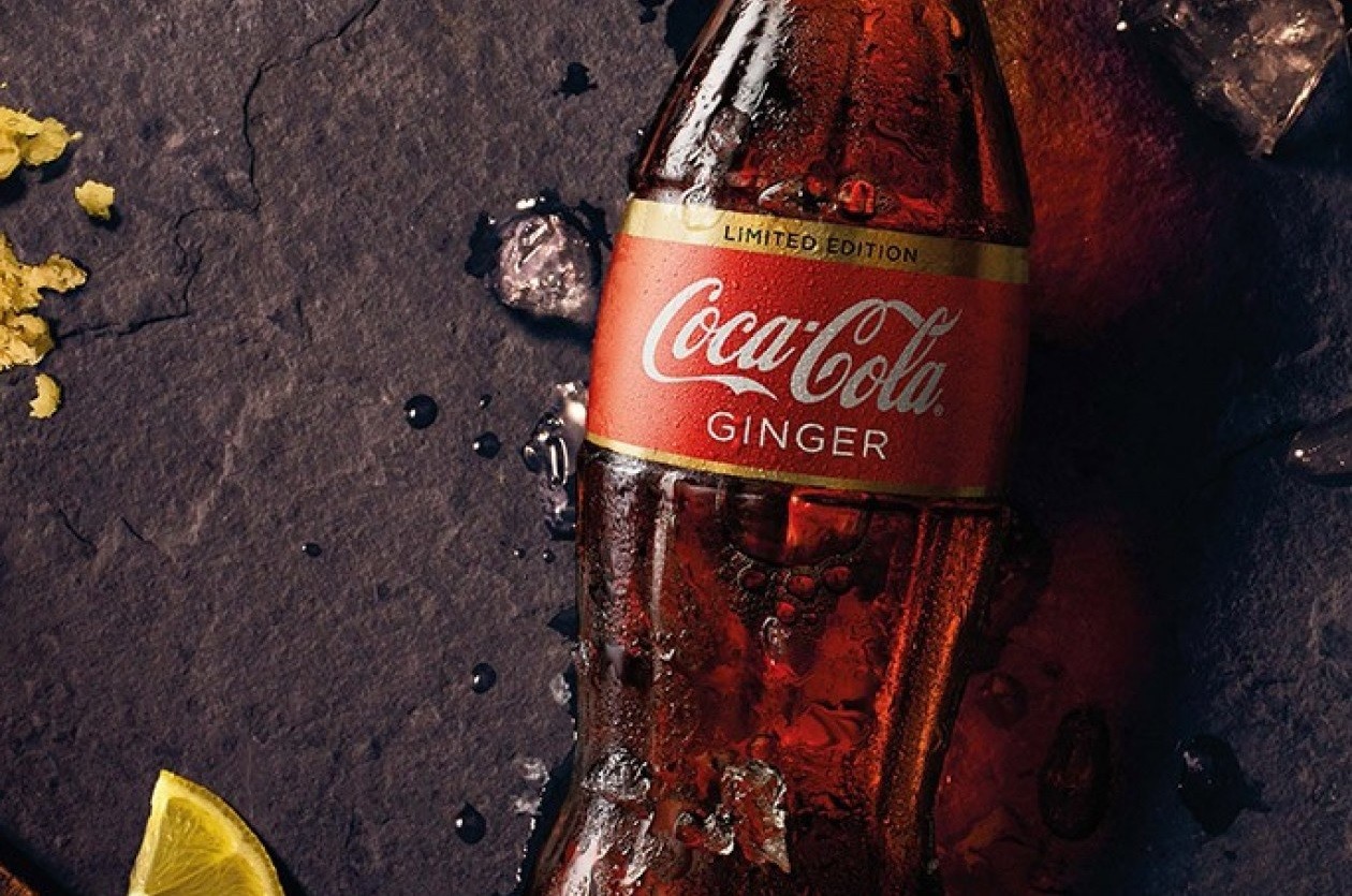 Coca Cola Treads Gingerly In Australia With Limited Edition Ginger ...