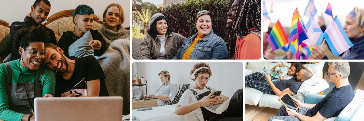 Streaming And Social Regarded As Most Inclusive Media By LGBTQ+ People ...