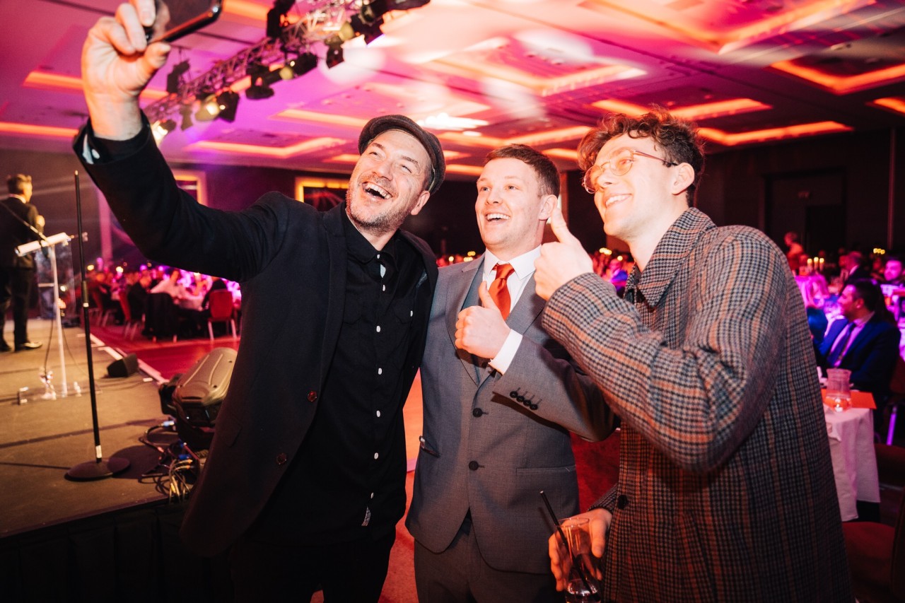 What Happened When The Zac And Jay Show Ambushed The Drum Marketing ...