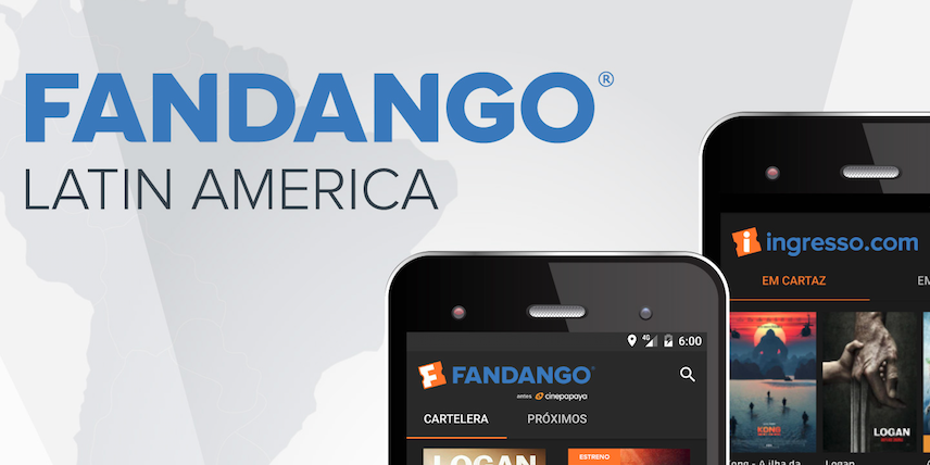 Fandango unveils new global brand strategy for Latin America | The Drum