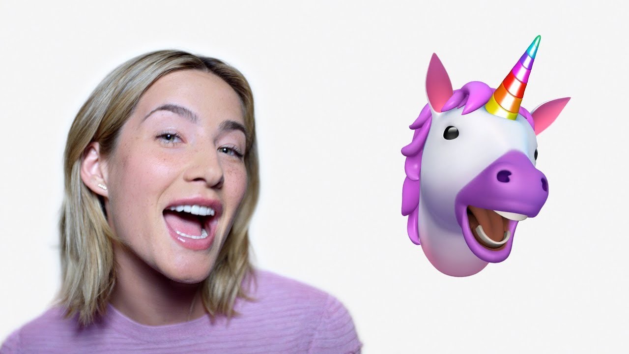 UK Top Shazamed Ads: Become a unicorn with iPhone X's Animoji's | The Drum