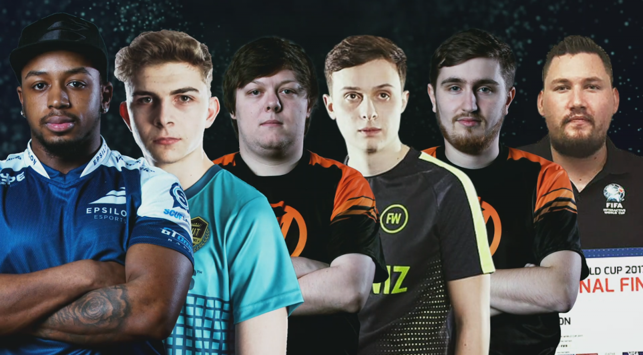 The Sun Unveils ESports Team At The Gfinity Elite Series | The Drum