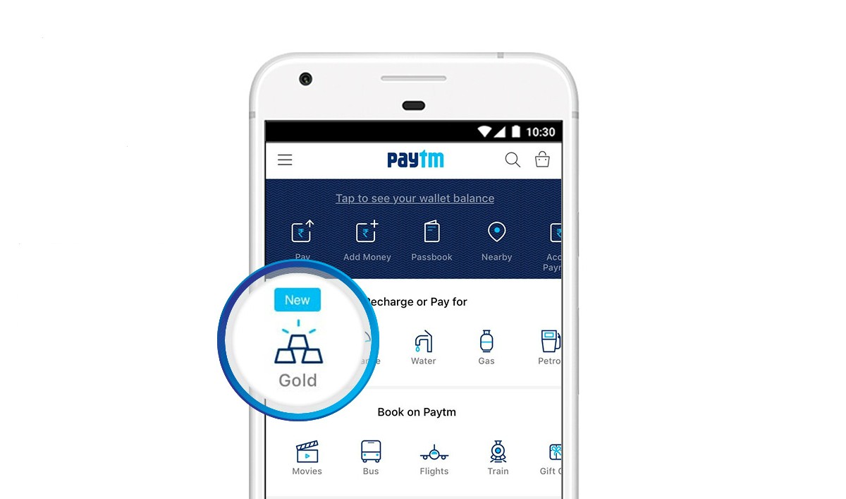Paytm Gold Introduces Cashback In A Bid To Dominate The Indian Digital ...