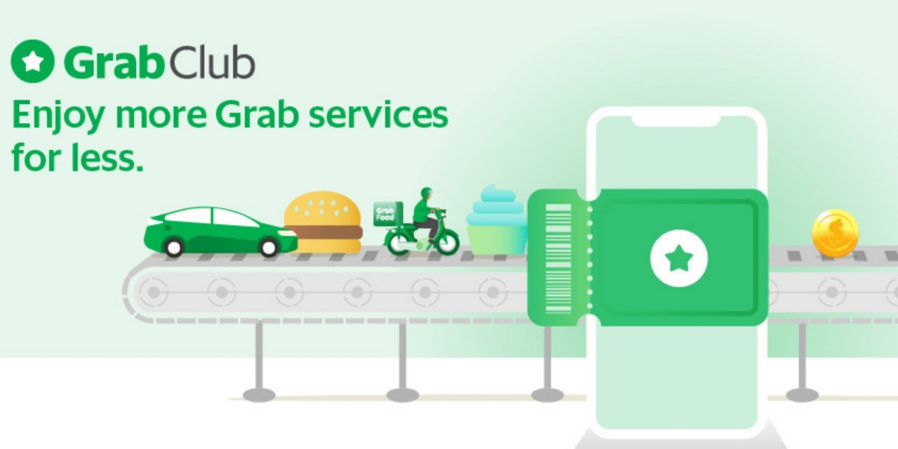 Grab Strengthens Offerings For Subscription Model As It Looks To Entice ...