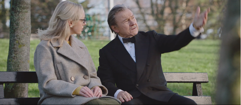 Direct Line Campaign Encourages Brits To Live Their Best Lives By ...