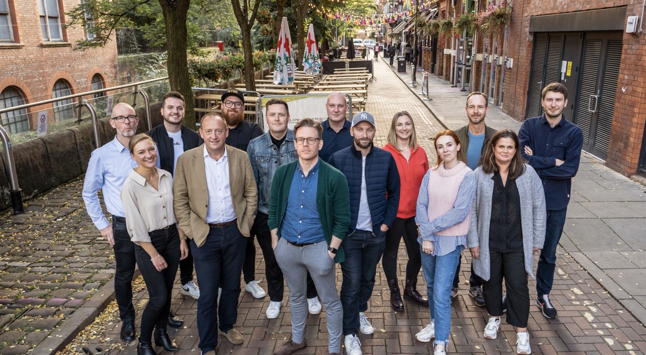 Leith Agency Explains Why It Chose Manchester Over London For New Hub ...