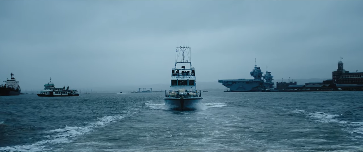 House 337’s Royal Navy And Royal Air Force Win Is A ‘testimony’ To ...