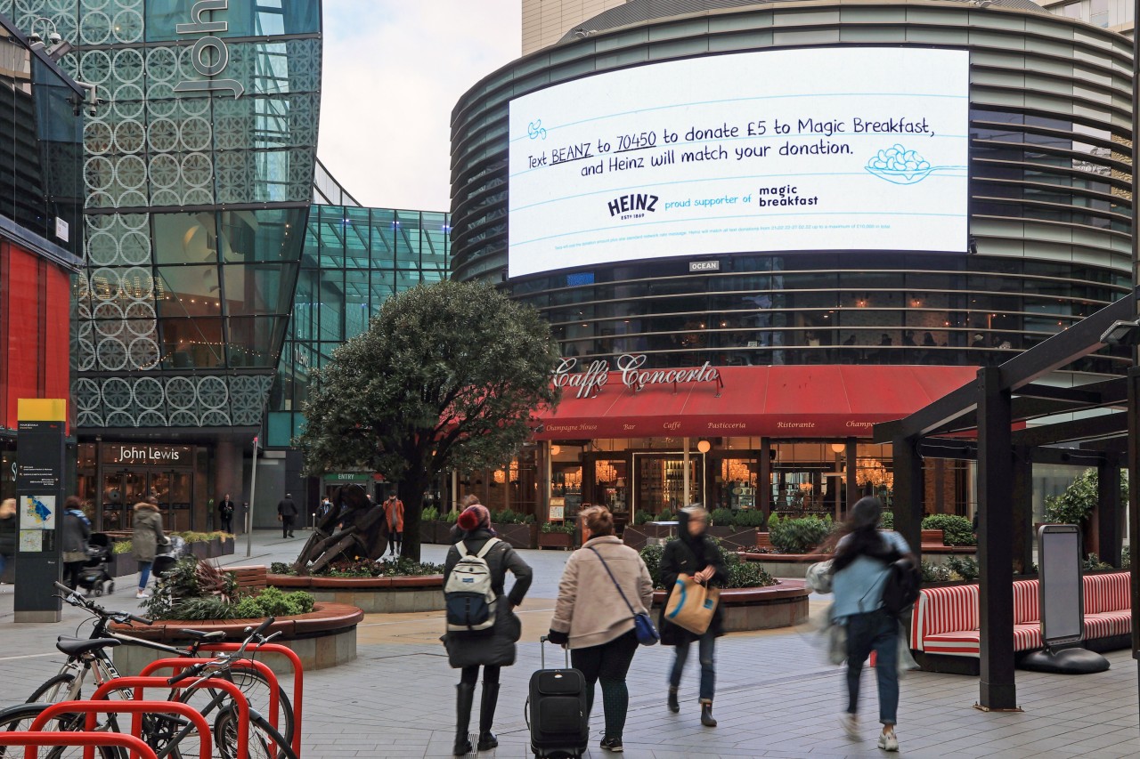 Heinz: Beanz Meanz More | Creative Works | The Drum