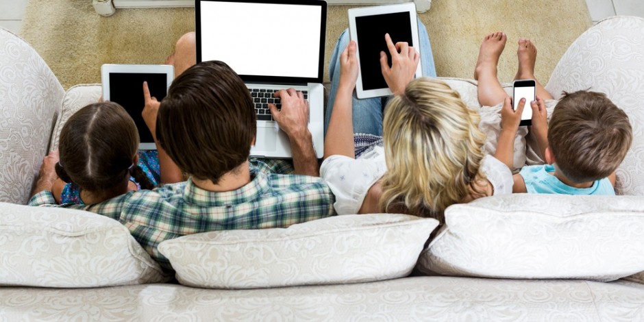 Screen time survey reveals consumers spend 50 days a year on ...