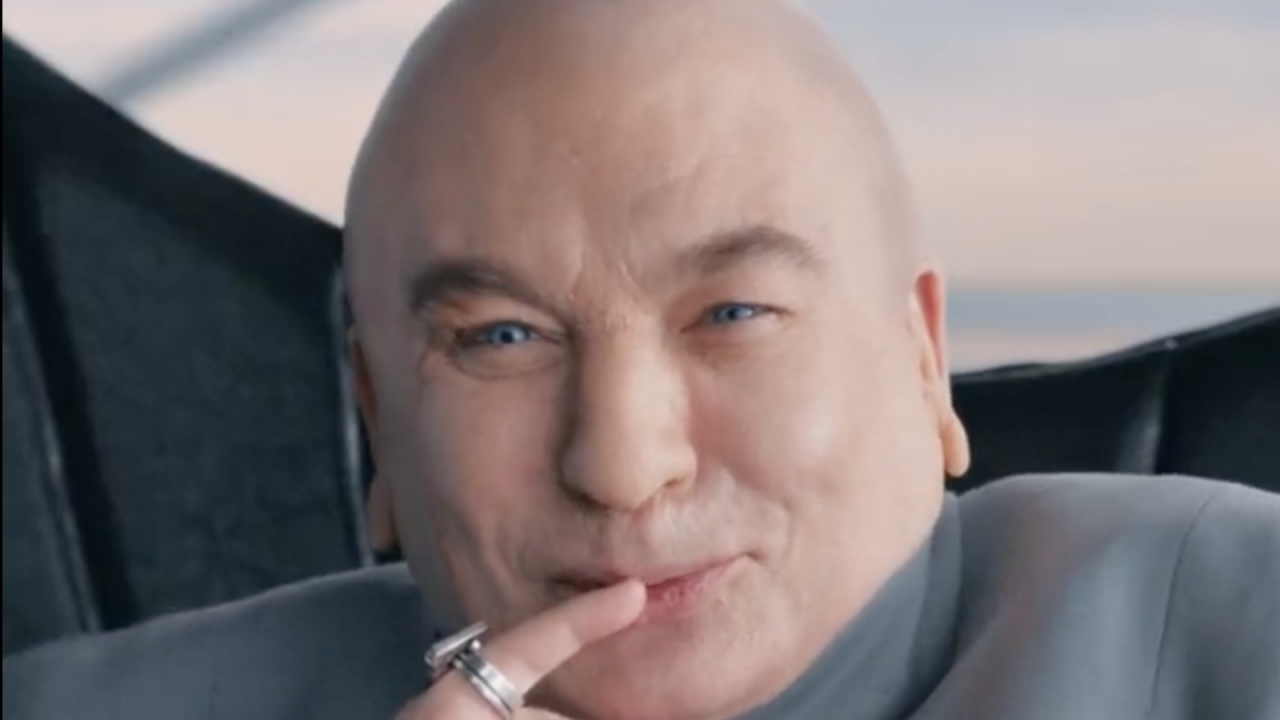 How Dr Evil And Electric Vehicles Are Powering Super Bowl LVI | The Drum