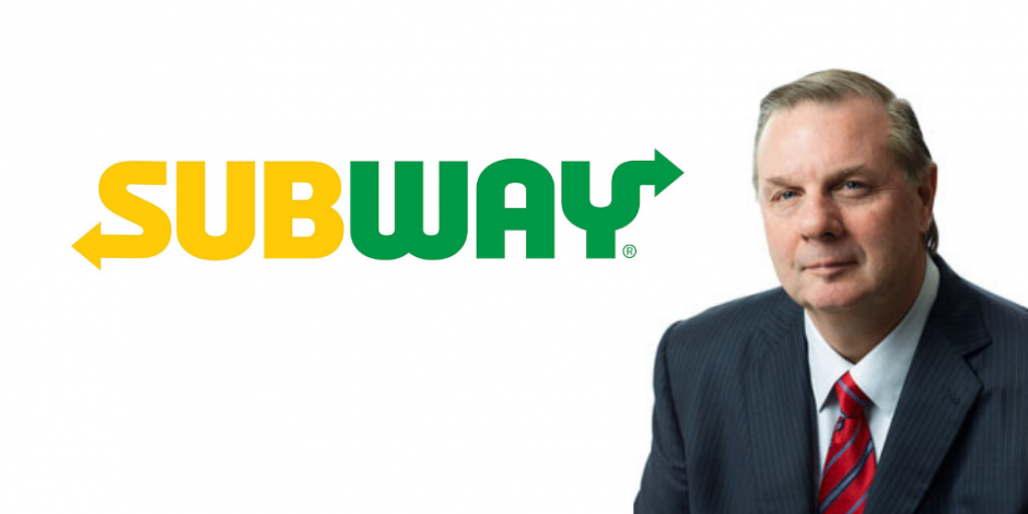 Subway hunts new CMO as Joe Tripodi retires after three years | The Drum
