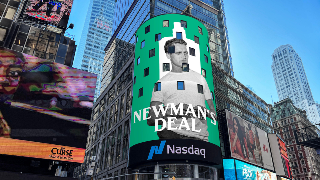 Newman’s Own Offers Paul Newman’s Likeness For Free, As Long As Brands ...
