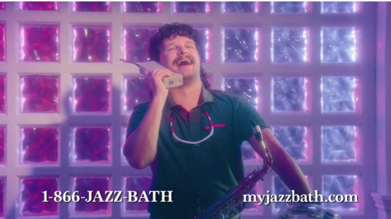 US Ad Of The Day: State Farm Jazzes Up Bath Time With Its First Album ...