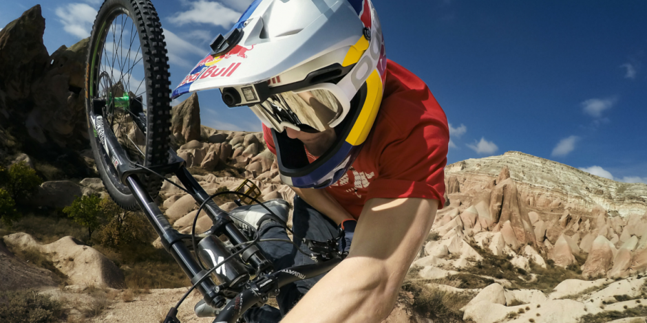 Red Bull and GoPro ink exclusive global partnership 'to inspire the ...