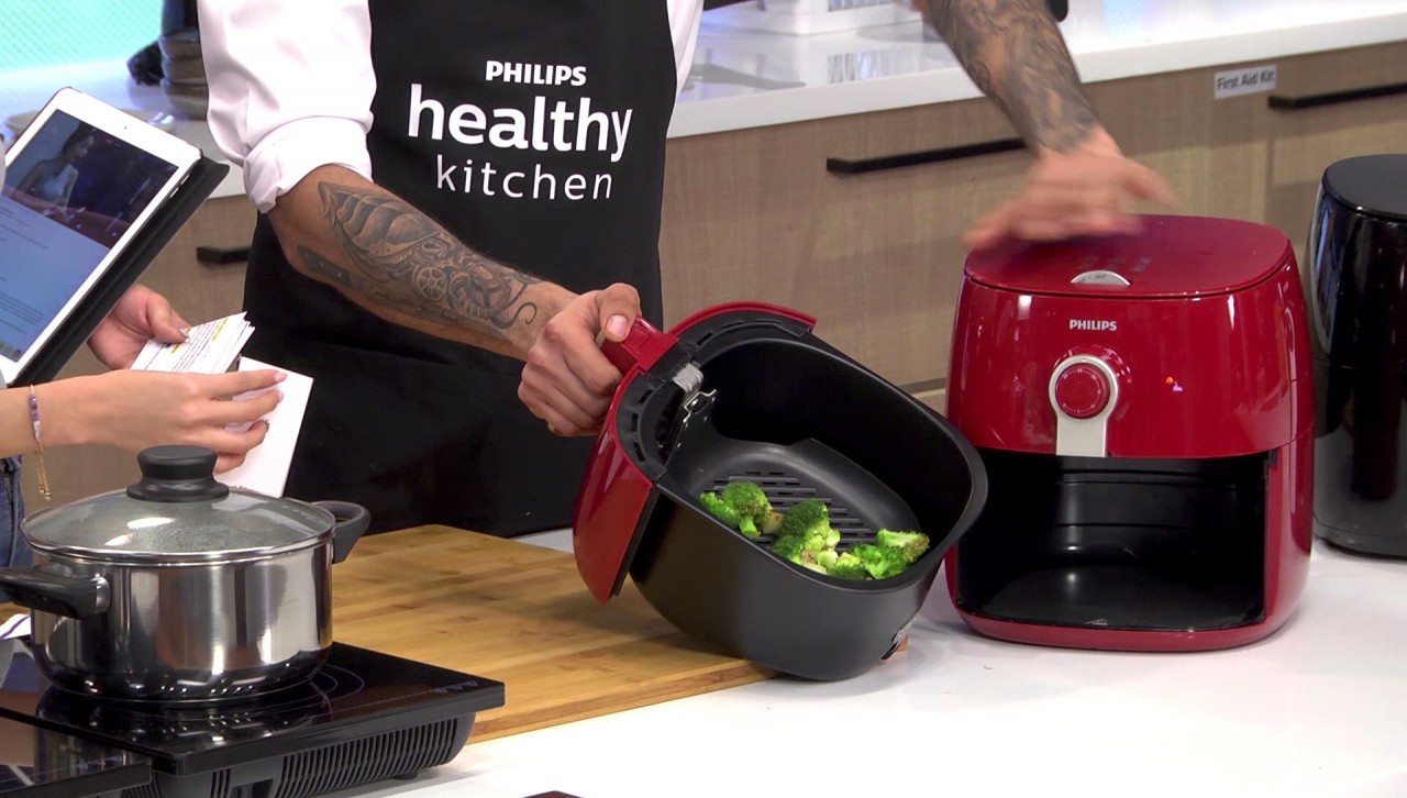 Philips: Healthy Kitchen | Creative Works | The Drum